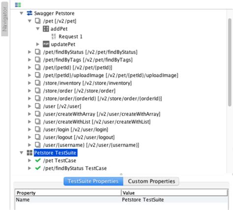 Soapui Using Dynamic Properties Assertthis