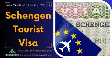 Documents For Schengen Tourist Visa Application Vfs Checklist Prasanth Ragupathy