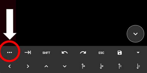 How Do I Open Command Pallete · Issue 650 · Acode Foundationacode