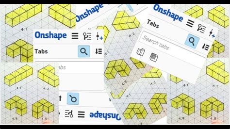 OnShape Puzzle Cube Part 4 2 YouTube