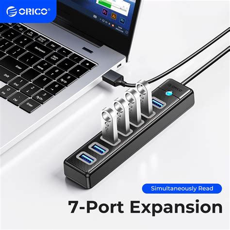 Orico Usb 3 0 7 C