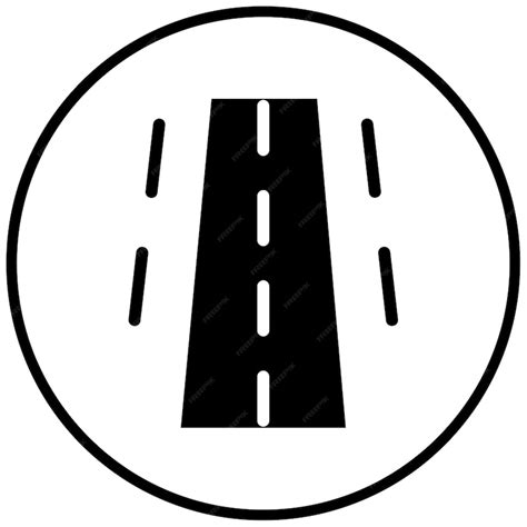 Premium Vector Pathway Vector Illustration