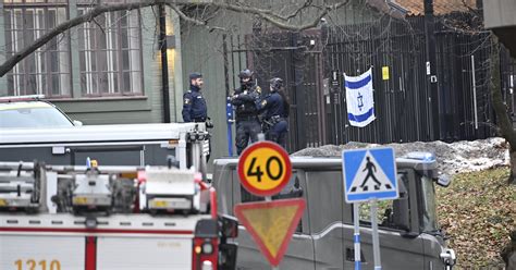 Sweden Says Iran Using Local Gangs To Target Israel And Other States The National