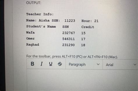 Solved Based On The Uml Class Diagram And The Specification