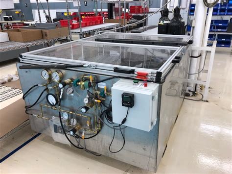 Life Cycle Testing Machinery Equipment And Hardware Peko Precision