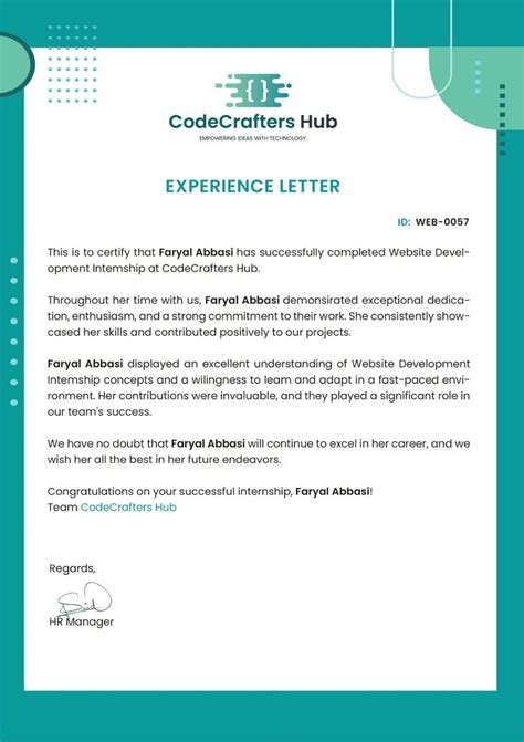 Faryal Abbasi On Linkedin Internship Webdevelopment Coding Learning Grateful Techjourney