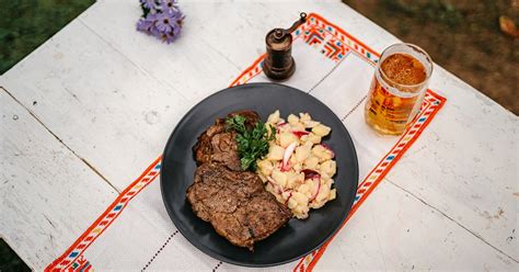 Свински вратни пържоли Готвене за начинаещи