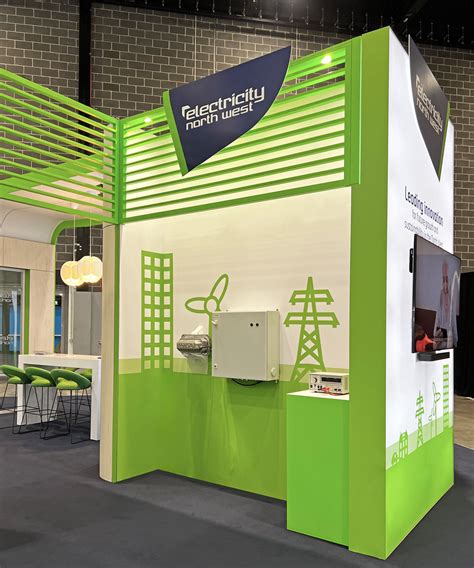 Modular Design Stand London Cheshire Cambridge Uk
