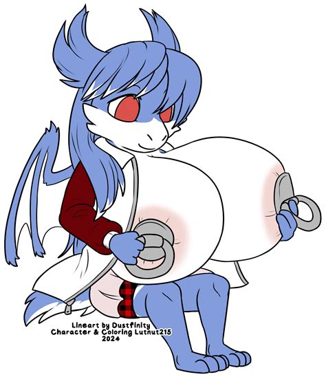 Rule 34 Alpha Channel Anthro Big Breasts Breasts Chibi Clothing Digital Media Artwork Dragon