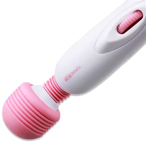 Yumiao Usb Av Wand White Sex Toys Online Sex Toy Shop Singapore Adult Shop Singapore Sex