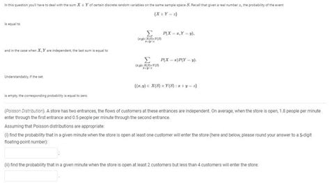 solved in this question you ll have to deal with the sum x