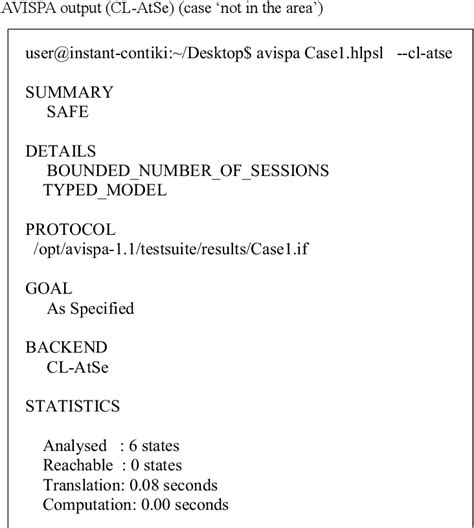 Figure 13 From An Efficient Authentication And Key Agreement Scheme For