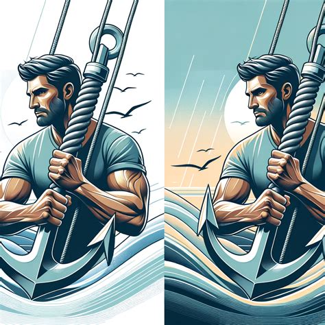 Advanced Anchoring Techniques For Different Conditions Bestboating