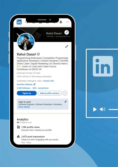 rahul dasari on linkedin linkedin milestone networking learning growth community