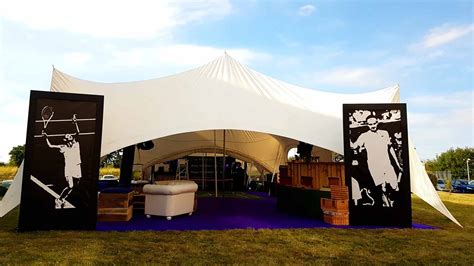 Marquee Hire Temporary Event Structure Hire