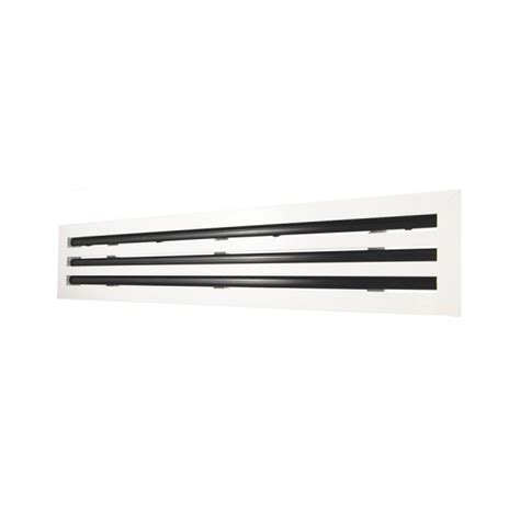 Linear Slot Diffusers Qae