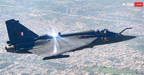 India Signs ₹62 370 Crore Deal With Hal For 97 Tejas Fighter Jets