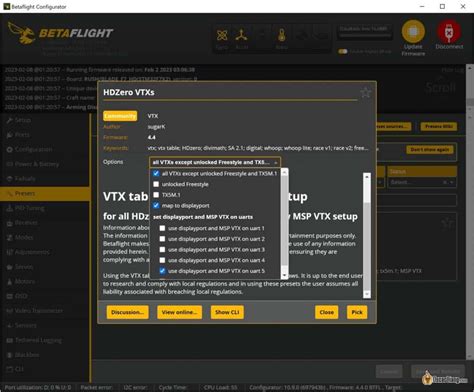 how to setup hdzero fpv system oscar liang