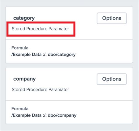 understanding parameters to create dynamic reports bi reporting