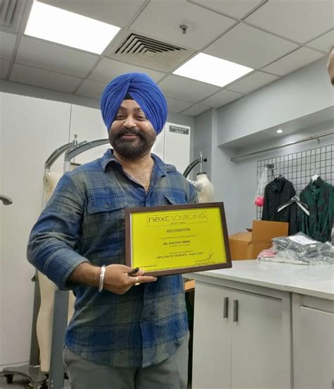 Ajaypal Singh On Linkedin Employee Of The Month 35 Comments
