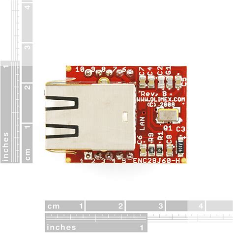 ethernet interface board enc28j60 amicus engineering