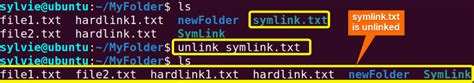 the “ln” command in linux [6 practical examples]