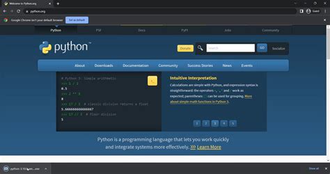 Install And Setup Python In Windows 11 Copyassignment