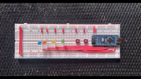 Easy Arduino Projects With Led Youtube