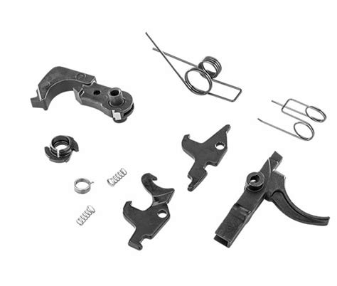 Ar 15 M4 M16 3 Round Burst Kit Aegis Cerakote And Gunworks