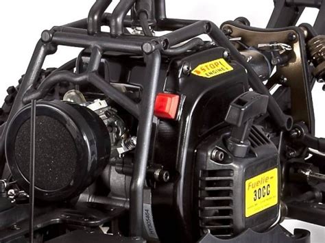 Redcat Racing Rampage XB 1 5 Scale Gas Powered 4WD Buggy RCRRAMPAGEXB Larry S Performance RC