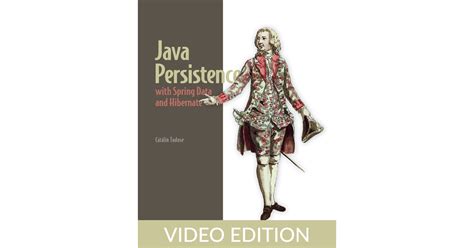 Part 4 Building Java Persistence Applications With Spring Java