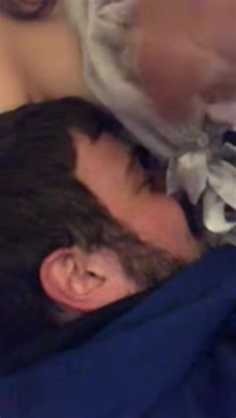 Boyfirend Listening To Girlfriend S Belly Thisvid Com