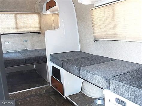 How Much Does A 16 Foot Scamp Trailer Cost Rv Owner Hq
