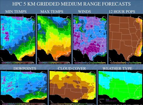 Ppt Hydrometeorological Prediction Center Hpc Forecast Operations