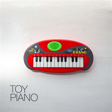 Toy Piano [kontakt] Decent Samples
