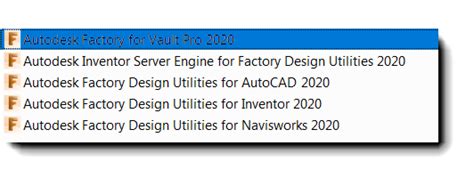 Configuring Vault For Factory Design