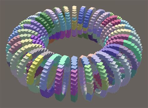 hashing space
