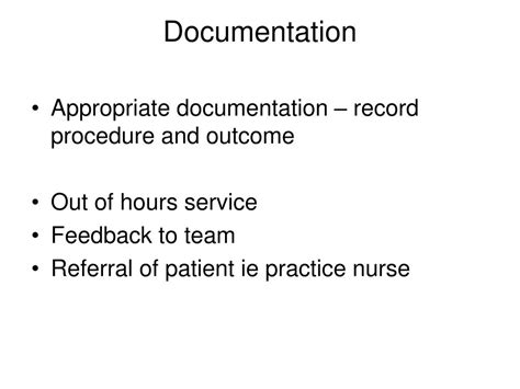 Ppt Hca Training Suture And Clip Removal Powerpoint Presentation