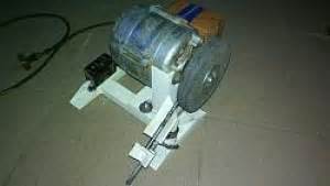 Homemade Drill Bit Sharpener HomemadeTools Net