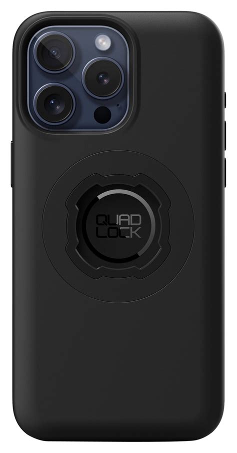 Quad Lock Iphone Mag Mobiele Telefoon Hoesje