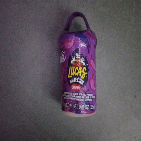 Lucas Mucas Chamoy Alamak So Sweet