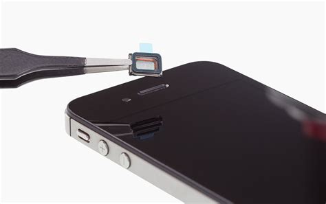 Iphone S Earpiece Repair Guide Idoc