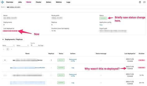 How To Redeploy Ray Serve App Ray Serve Ray