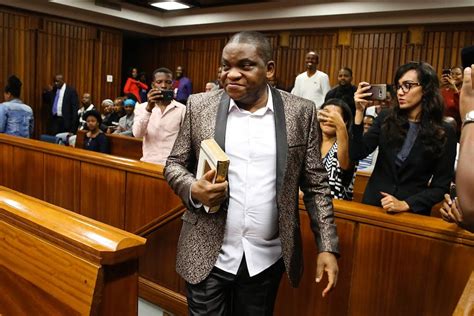 Timothy Omotoso Sex Pest Case Postponed For Concourt Ruling