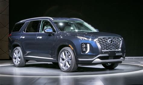 8인승 Suv 펠리세이드 출격 현대차 미국 시장 승부수 한국일보 8인승 Suv 펠리세이드 출격 현대차 미국 시장 승부수 한국일보