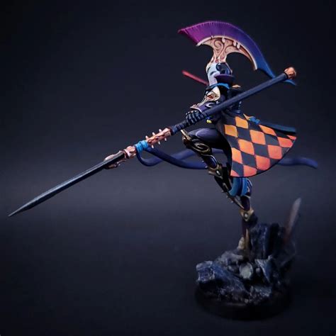 Pin By Umbra Nihili On K Warhammer Eldar Warhammer K Artwork Warhammer Dark Elves