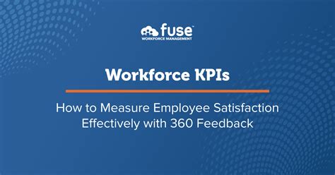 How To Measure Employee Satisfaction Effectively With 360 Feedback