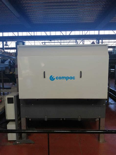 Used Compac Citrus Sorting Line 6 Lines