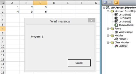 vba close userform from module stack overflow