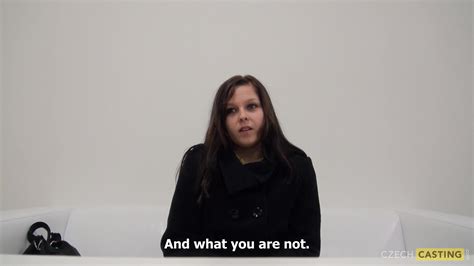 CzechCasting Romana 2504